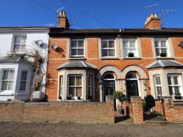 3 Bedrooms Terraced house for rent in Niagara Road, Henley On Thames RG9