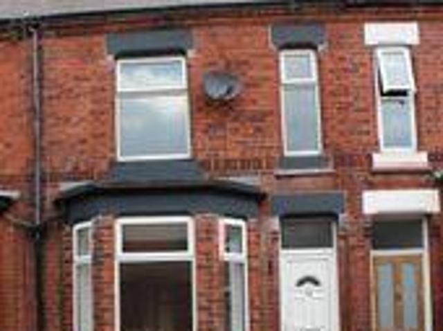 3 Bedrooms Terraced house for rent in Norris Street, Warrington WA2