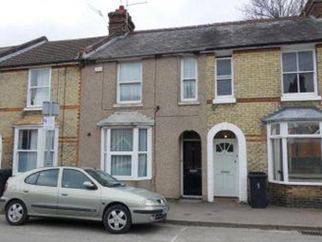 3 Bedrooms Terraced house for rent in North Holmes Road, Canterbury CT1
