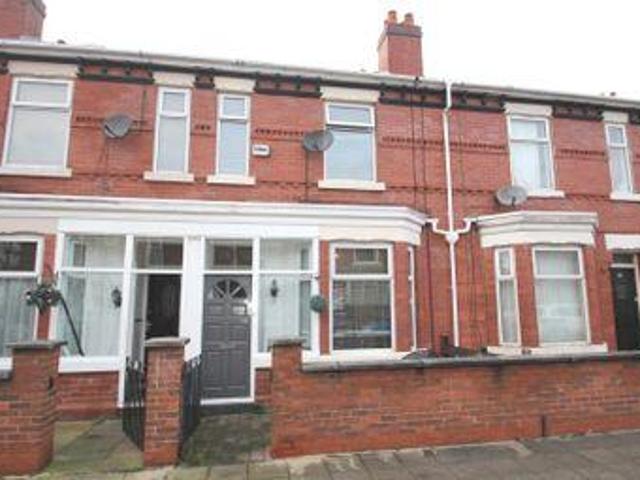 3 Bedrooms Terraced house for rent in North Lonsdale Street, Stretford, Manchester M32
