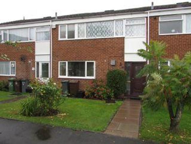 3 Bedrooms Terraced house for rent in Northdown Road, Solihull B91