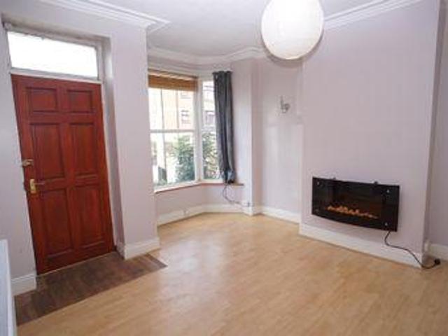 3 Bedrooms Terraced house for rent in Northfield Road, Crookes, Sheffield S10