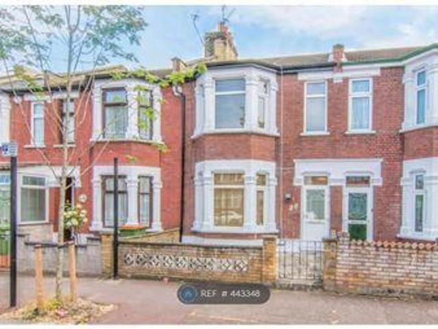 3 Bedrooms Terraced house for rent in Northfield Road, London E6