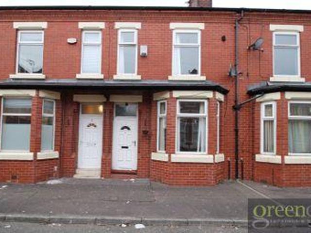 3 Bedrooms Terraced house for rent in Norton Street, Salford M7
