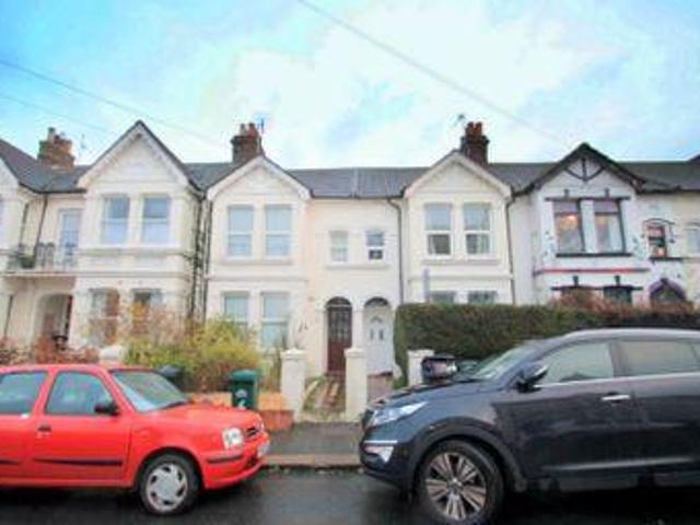 3 Bedrooms Terraced house for rent in Norway Street, Portslade, Brighton BN41
