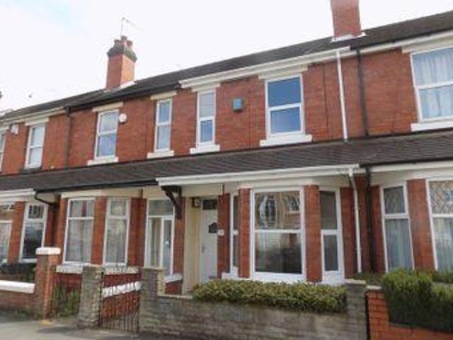 3 Bedrooms Terraced house for rent in Oxford Gardens, Stafford ST16