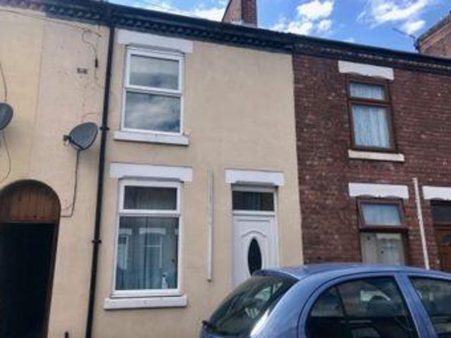 3 Bedrooms Terraced house for rent in Oak Street, Burton On Trent DE14