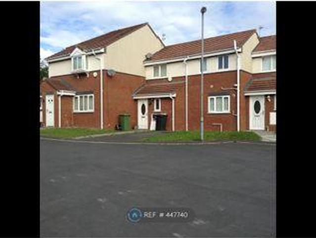 3 Bedrooms Terraced house for rent in Oakwood Park, Prenton CH43