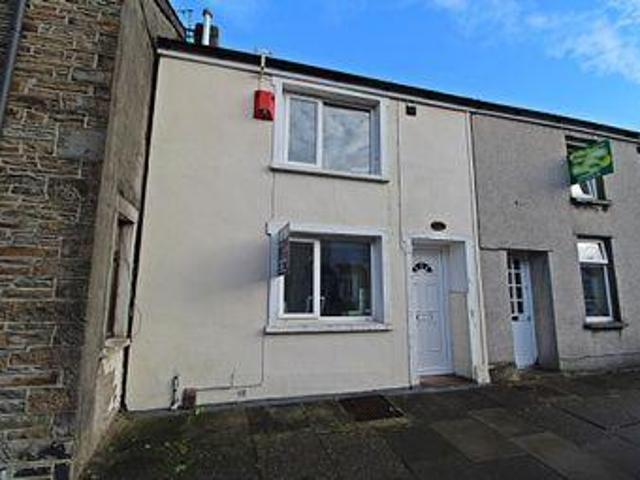 3 Bedrooms Terraced house for rent in Old Park Terrace, Treforest CF37