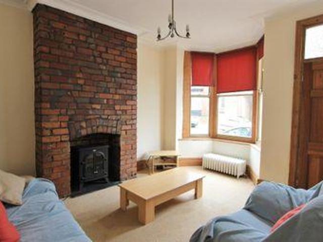 3 Bedrooms Terraced house for rent in Onslow Road, Sheffield S11