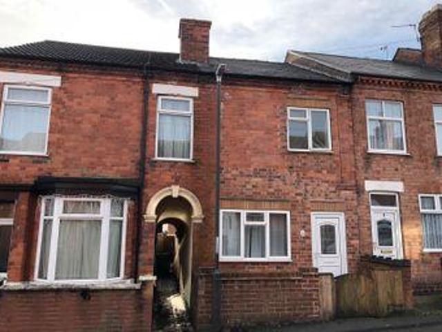 3 Bedrooms Terraced house for rent in Ormonde Street, Langley Mill, Nottingham NG16