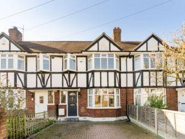 3 Bedrooms Terraced house for rent in Orme Road, Kingston KT1