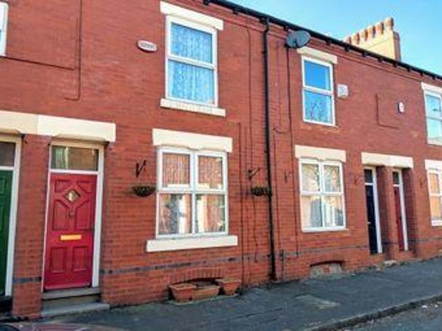 3 Bedrooms Terraced house for rent in Osborne Street, Salford M6