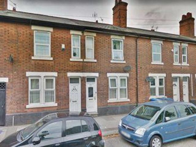 3 Bedrooms Terraced house for rent in Osmaston Road, Allenton, Derby DE24
