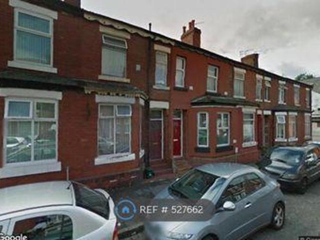 3 Bedrooms Terraced house for rent in Attwood Street, Manchester M12