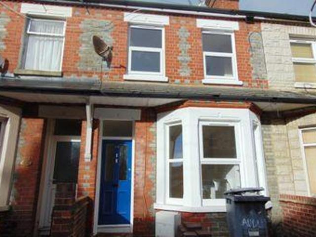 3 Bedrooms Terraced house for rent in Audley Street, Reading RG30