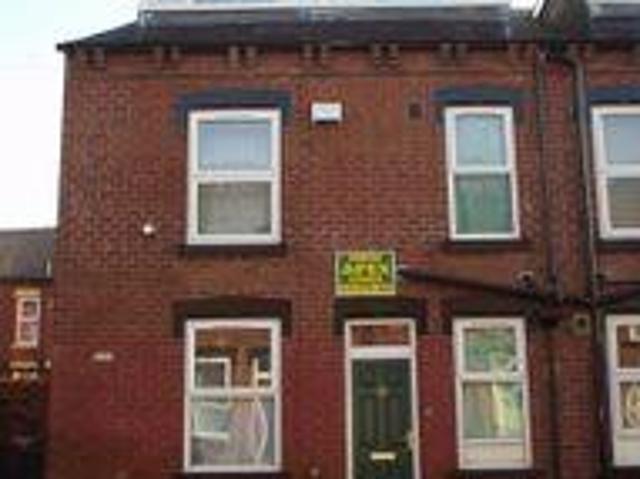 3 Bedrooms Terraced house for rent in Autumn Street, Leeds LS6