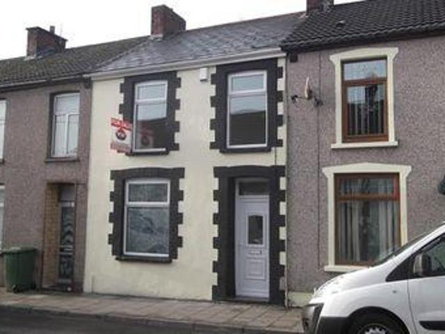 3 Bedrooms Terraced house for rent in Avondale Street, Abercynon, Mountain Ash CF45