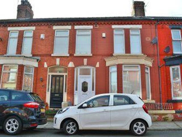 3 Bedrooms Terraced house for rent in Avonmore Avenue, Liverpool, Merseyside L18