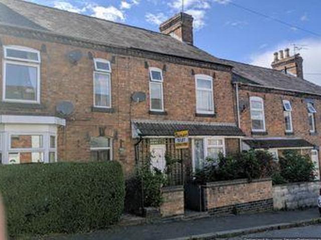 3 Bedrooms Terraced house for rent in Adelaide St, Crewe CW1
