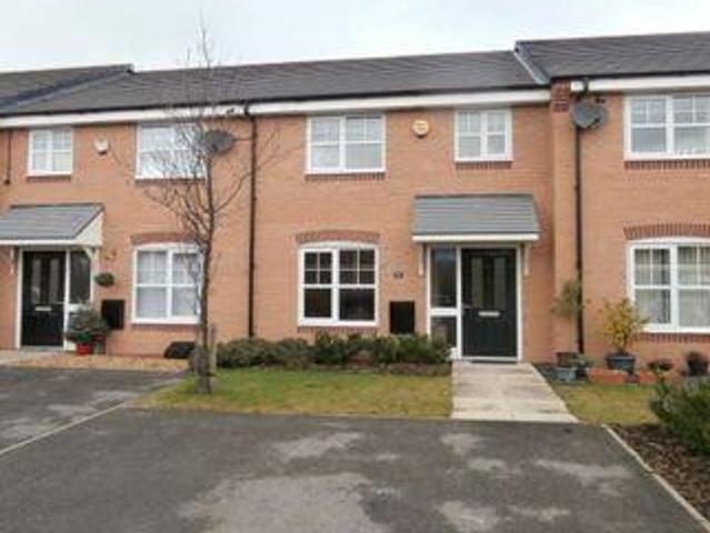 3 Bedrooms Terraced house for rent in Admiral Way, Hyde SK14