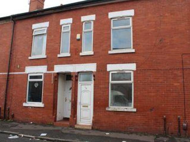 3 Bedrooms Terraced house for rent in Agnew Road, Manchester M18