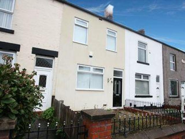 3 Bedrooms Terraced house for rent in Ainsworth Lane, Bolton BL2
