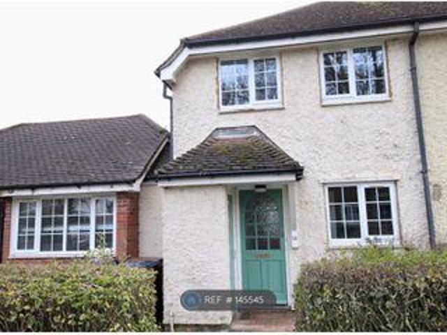 3 Bedrooms Terraced house for rent in Alban Road, Letchworth Garden City SG6
