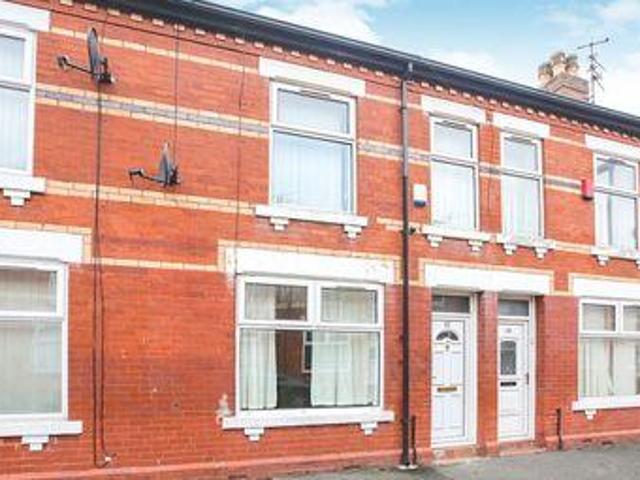 3 Bedrooms Terraced house for rent in Albert Avenue, Manchester M18