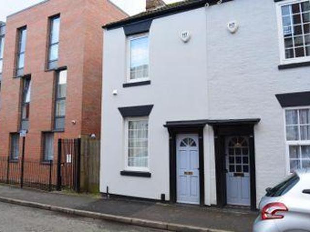 3 Bedrooms Terraced house for rent in Alma Street, Stoke, Coventry CV1