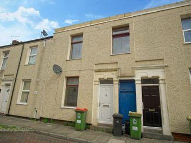 3 Bedrooms Terraced house for rent in Annis Street, Preston PR1