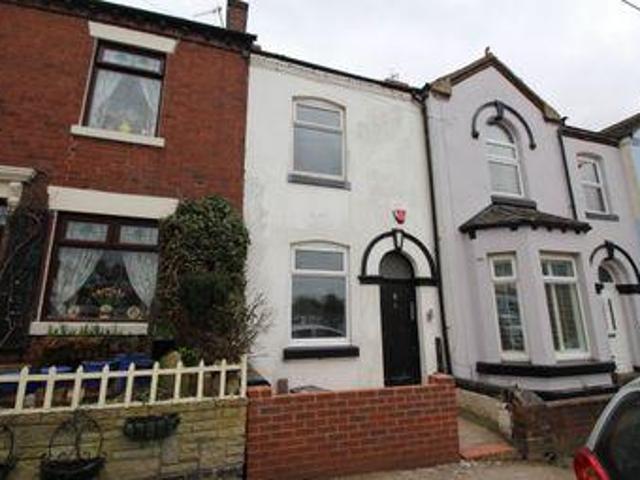 3 Bedrooms Terraced house for rent in Apedale Road, Chesterton, Newcastle ST5