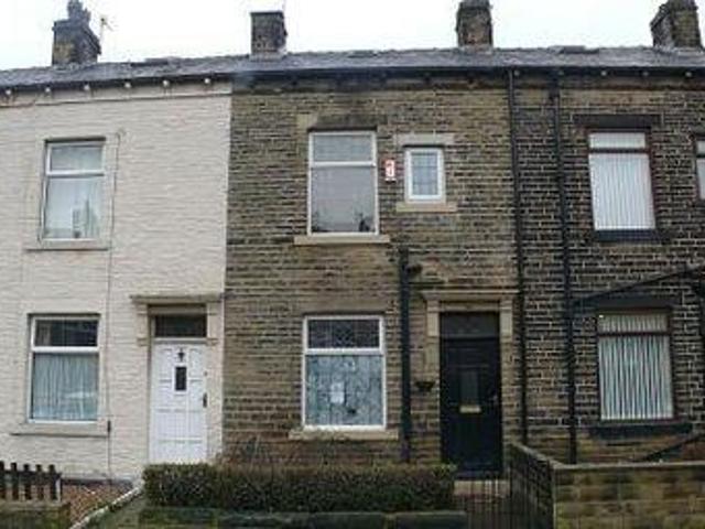 3 Bedrooms Terraced house for rent in Ashby Street, Bradford BD4