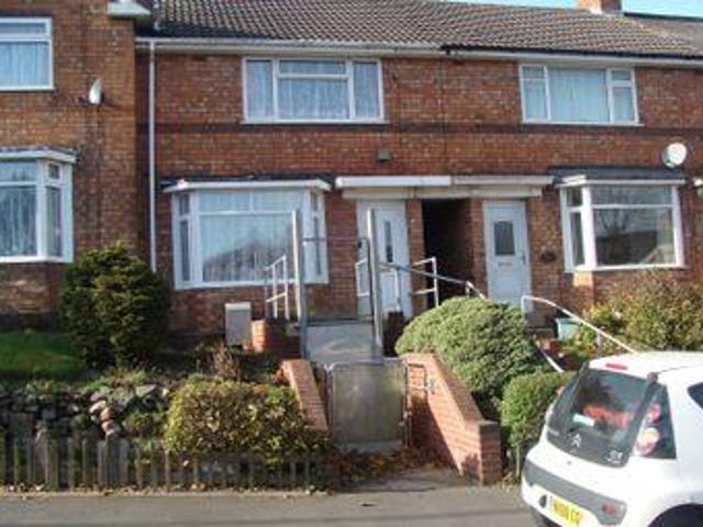 3 Bedrooms Terraced house for rent in Ashill Road, Rednal B45