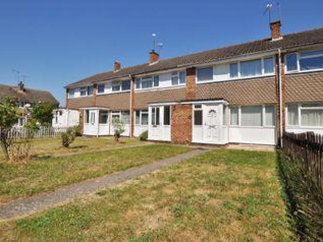 3 Bedrooms Terraced house for rent in Burden Way, Guildford GU2