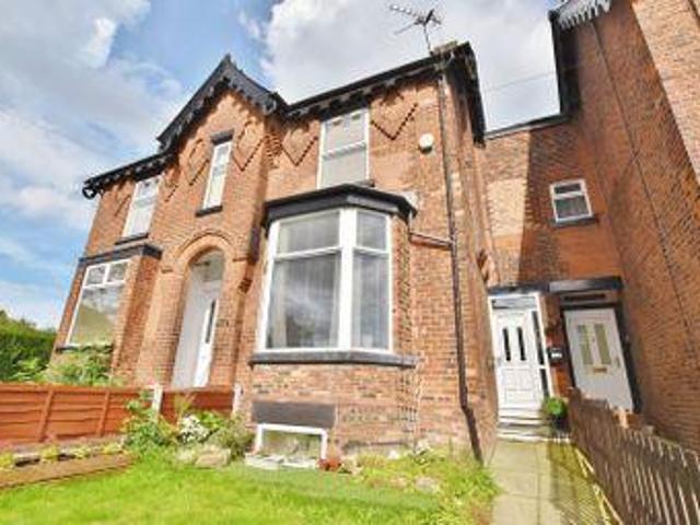 3 Bedrooms Terraced house for rent in Byron Street, Eccles, Manchester M30
