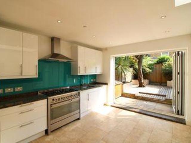 3 Bedrooms Terraced house for rent in Ballantine Street, Wandsworth SW18