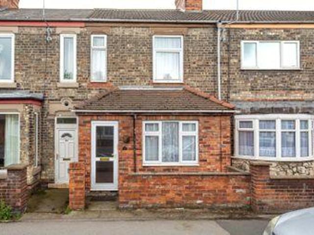 3 Bedrooms Terraced house for rent in Barlby Road, Selby YO8