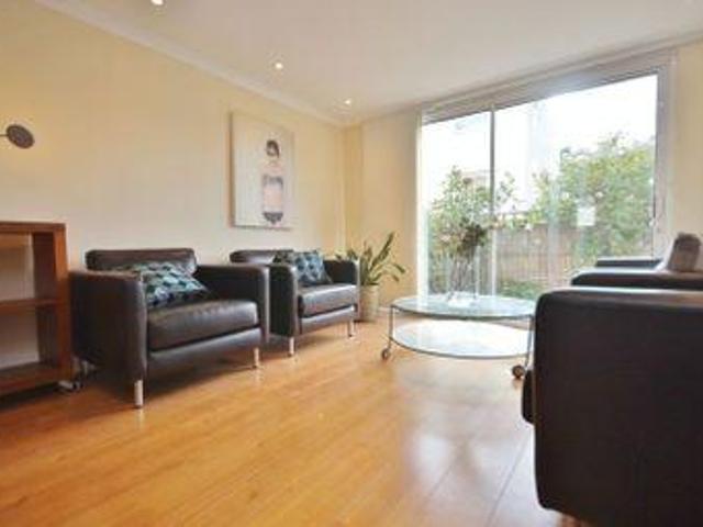 3 Bedrooms Terraced house for rent in Barleycorn Way, London E14