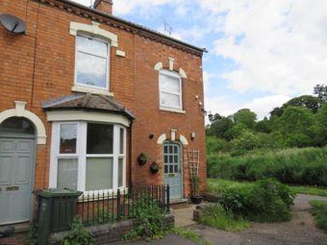3 Bedrooms Terraced house for rent in Barry Street, Worcester WR1