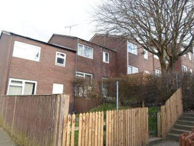 3 Bedrooms Terraced house for rent in Beckhill Approach, Leeds LS7