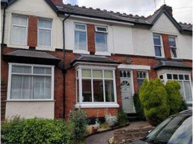 3 Bedrooms Terraced house for rent in Beaumont Road, Birmingham B30