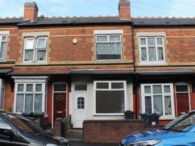3 Bedrooms Terraced house for rent in Beeton Road, Winson Green, Birmingham B18