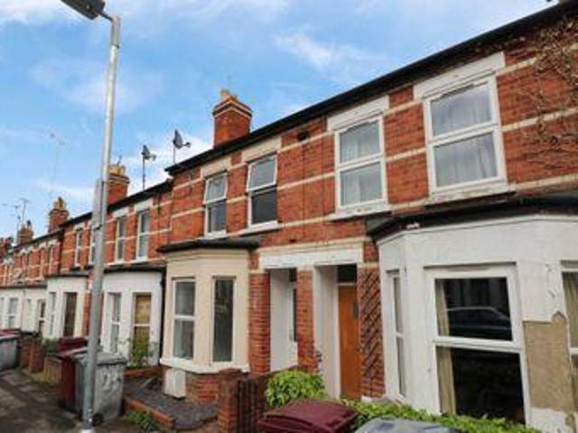 3 Bedrooms Terraced house for rent in Belmont Road, Reading RG30