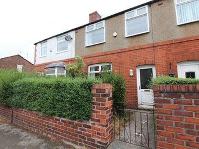 3 Bedrooms Terraced house for rent in Belgrave Street, Radcliffe, Manchester M26
