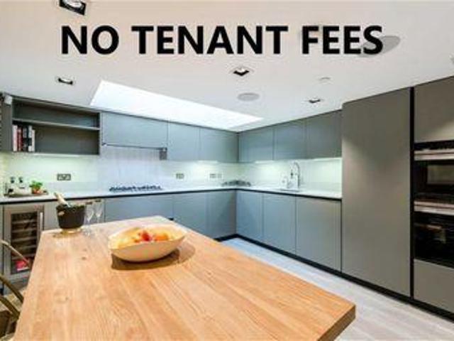 3 Bedrooms Terraced house for rent in Bell Street, London NW1