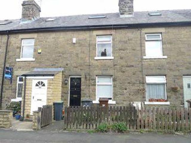 3 Bedrooms Terraced house for rent in Bennett Street, Buxton, Derbyshire SK17