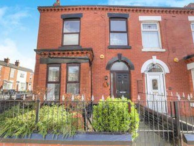 3 Bedrooms Terraced house for rent in Bennett Street, Hyde SK14