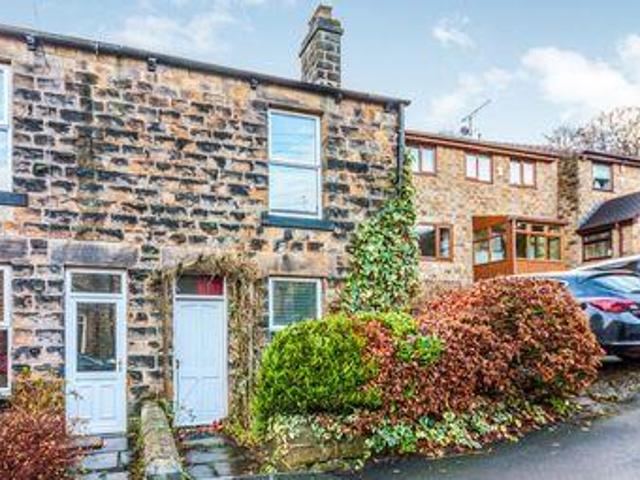 3 Bedrooms Terraced house for rent in Bertram Road, Oughtibridge, Sheffield S35
