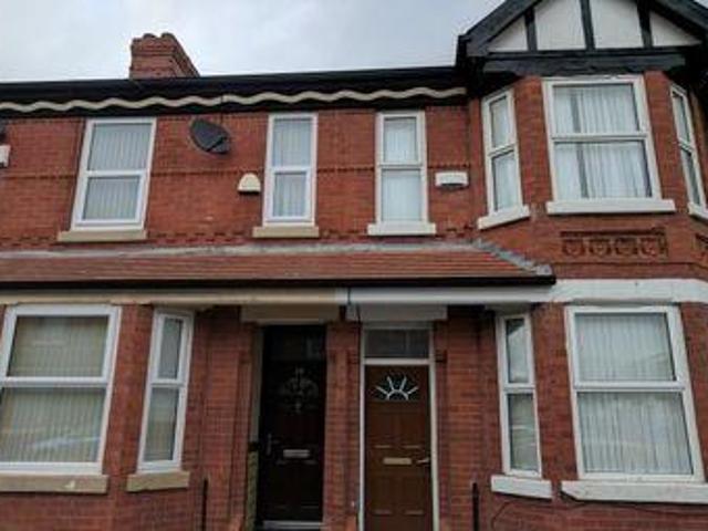 3 Bedrooms Terraced house for rent in Beveridge Street, Manchester M14